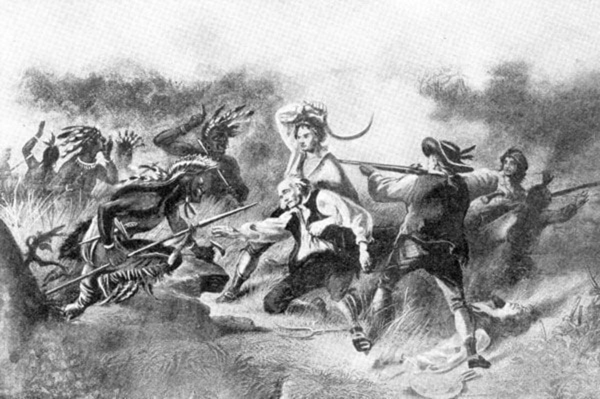 The Black Hawk War: The Fall of Black Hawk, Illinois, A History ...